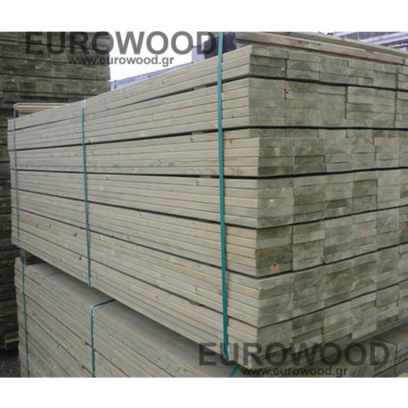 ΤΑΒΛΑ DECK ΠΕΥΚΗΣ ΕΜΠΟΤΙΣΜΕΝΗ 1 ΟΨΗΣ | EUROWOOD