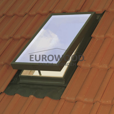 SKYLIGHT VELUX | EUROWOOD