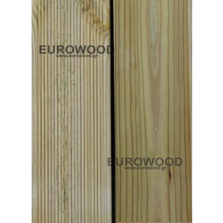 ΤΑΒΛΑ DECK ΠΕΥΚΗΣ ΕΜΠΟΤΙΣΜΕΝΗ 1 ΟΨΗΣ | EUROWOOD