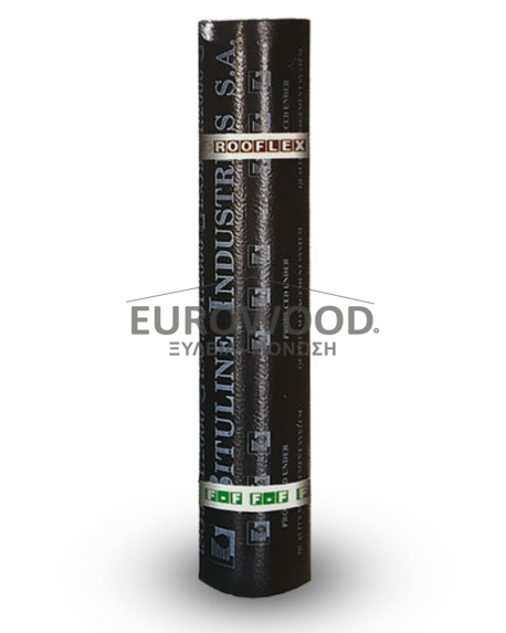 ΑΣΦΑΛΤΙΚΗ ΜΕΜΒΡΑΝΗ ΥΓΡΟΜΟΝΩΣΗΣ 800 gr/m2 | EUROWOOD