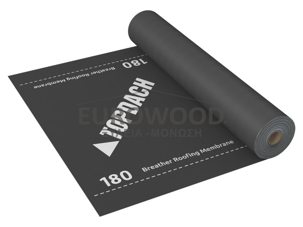 ΑΝΑΠΝΕΟΥΣΑ ΜΕΜΒΡΑΝΗ 3 ΣΤΡΩΣΕΩΝ 180 gr/m2 | EUROWOOD